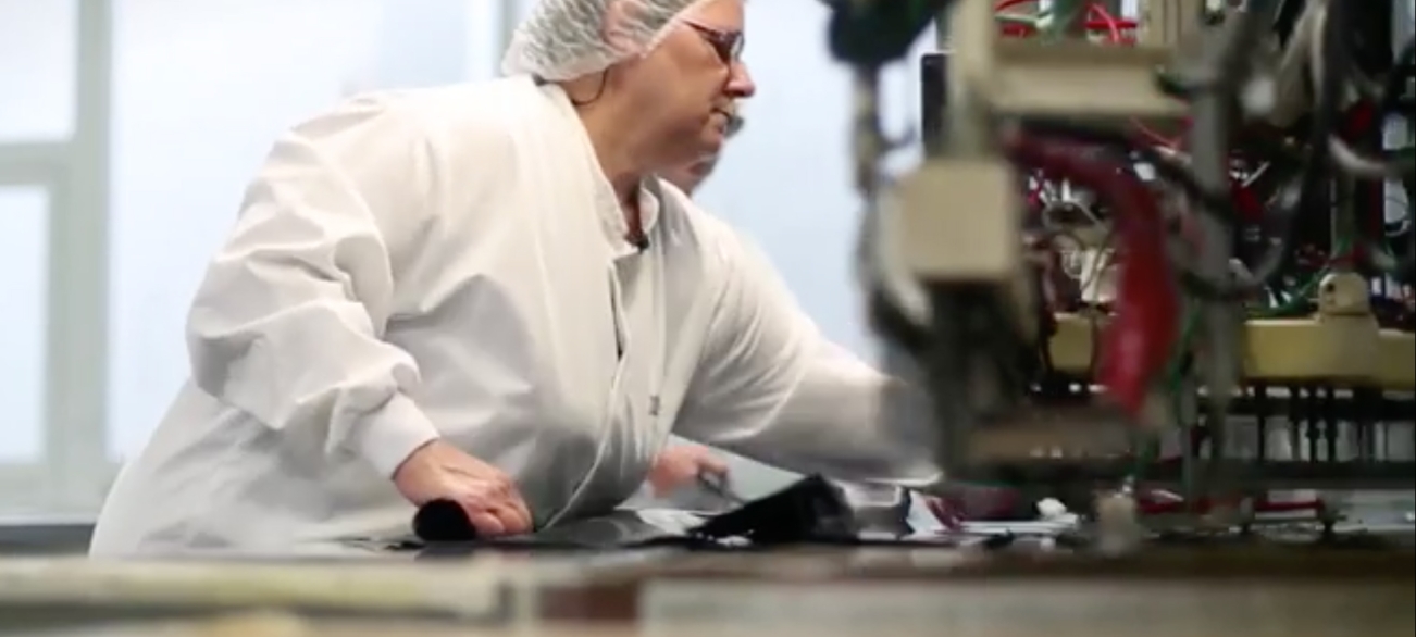 Cetim Engineering - Tisza Textil Packaging