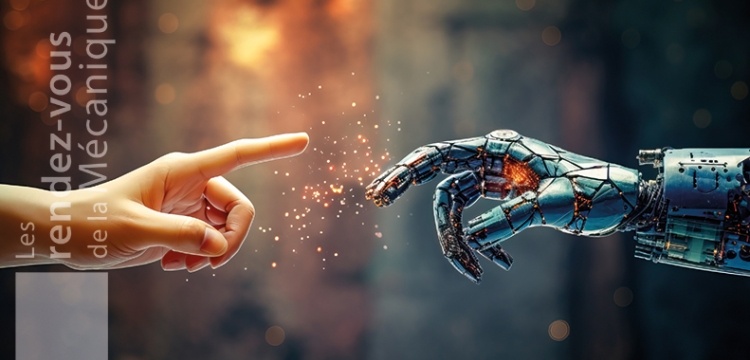 Interaction homme-robot | Cetim