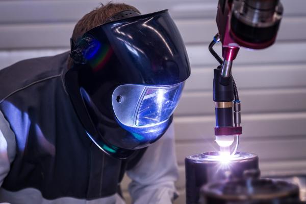 Évaluation des procédés de soudage TIG et plasma robotisés | Mécathèque ...