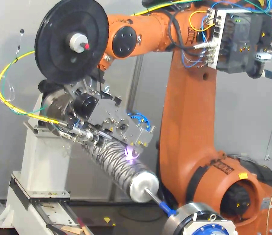 High performance filament winding - Cetim - Technical Centre for ...