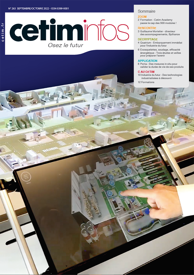 Cetim Infos | Cetim
