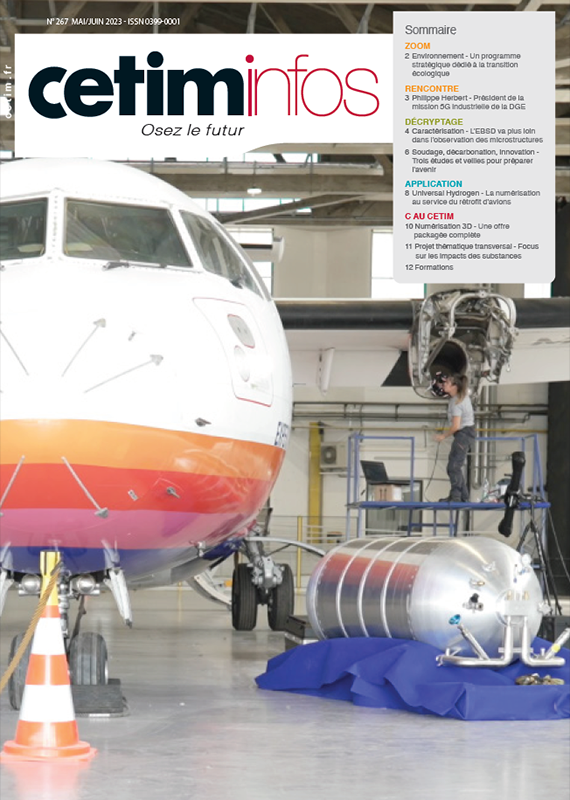 Cetim Infos | Cetim