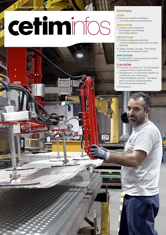 Cetim Infos | Cetim