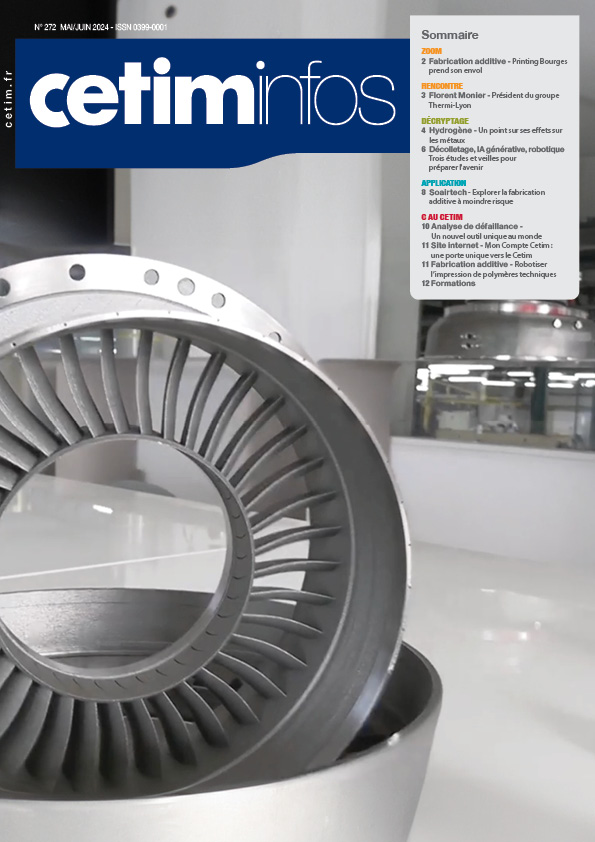 Cetim Infos | Cetim