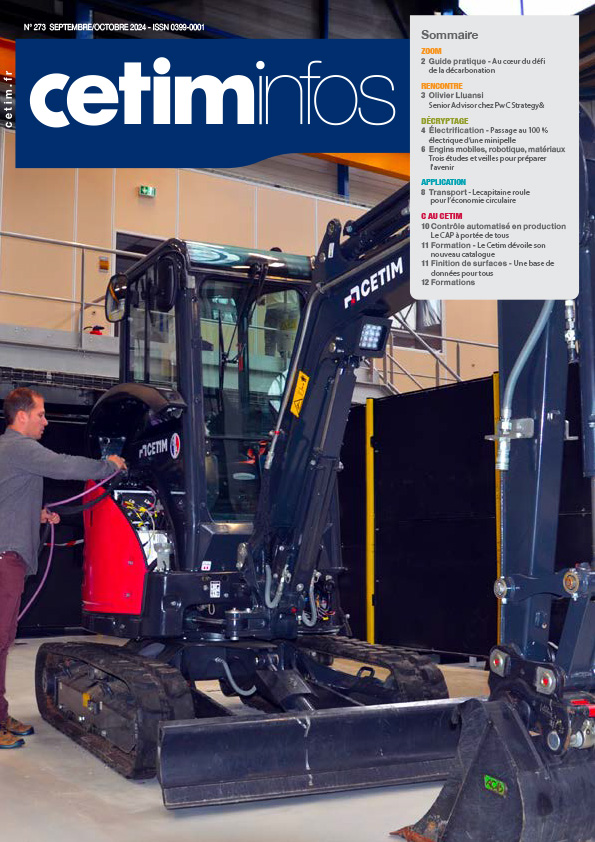 Cetim Infos | Cetim